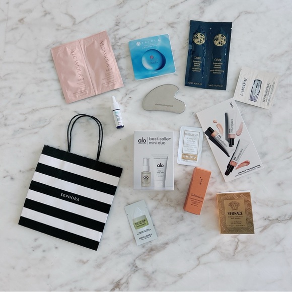 Sephora | Skincare | Sephora Sample Set | Poshmark
